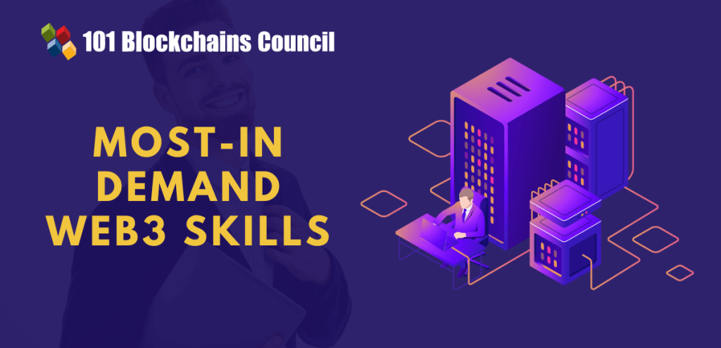 Most in-demand skills for Web3 jobs - Council
