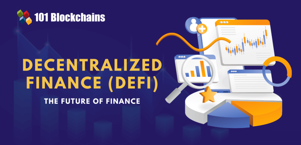 DeFi and the Future of Finance - Council