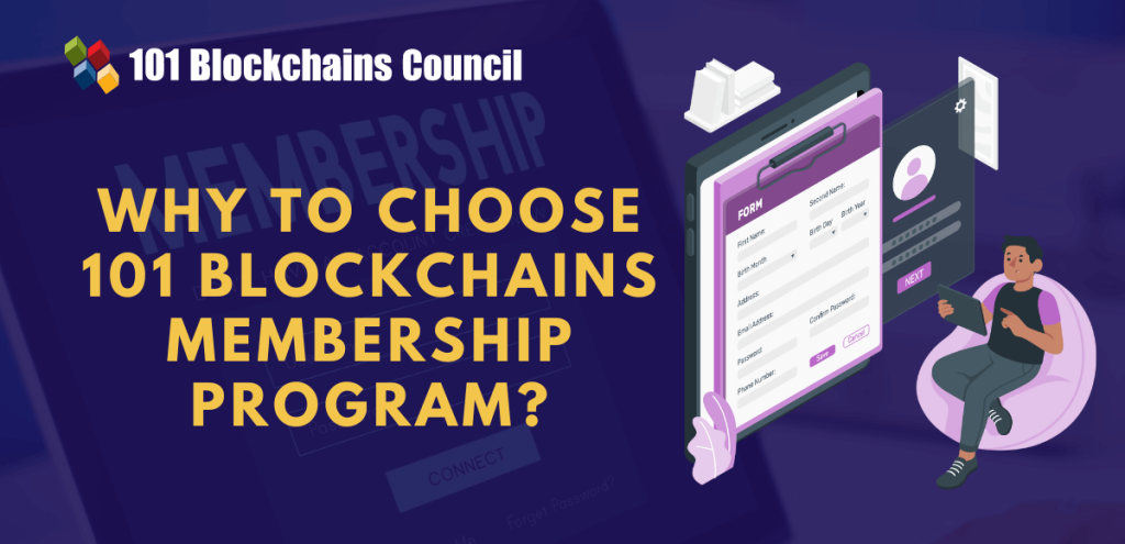 Key Features of 101 Blockchains Membership Program - Council