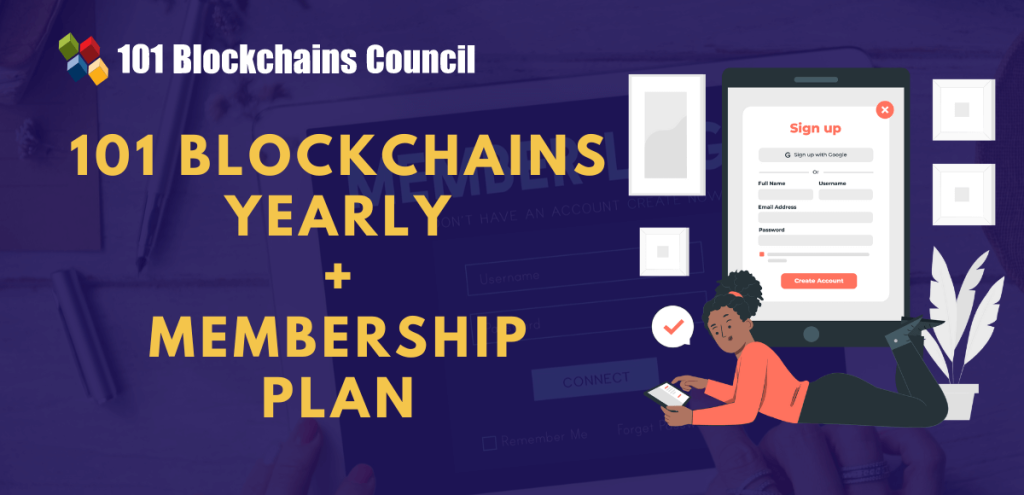 Launching 101 Blockchains Yearly+ Membership Plan - Council