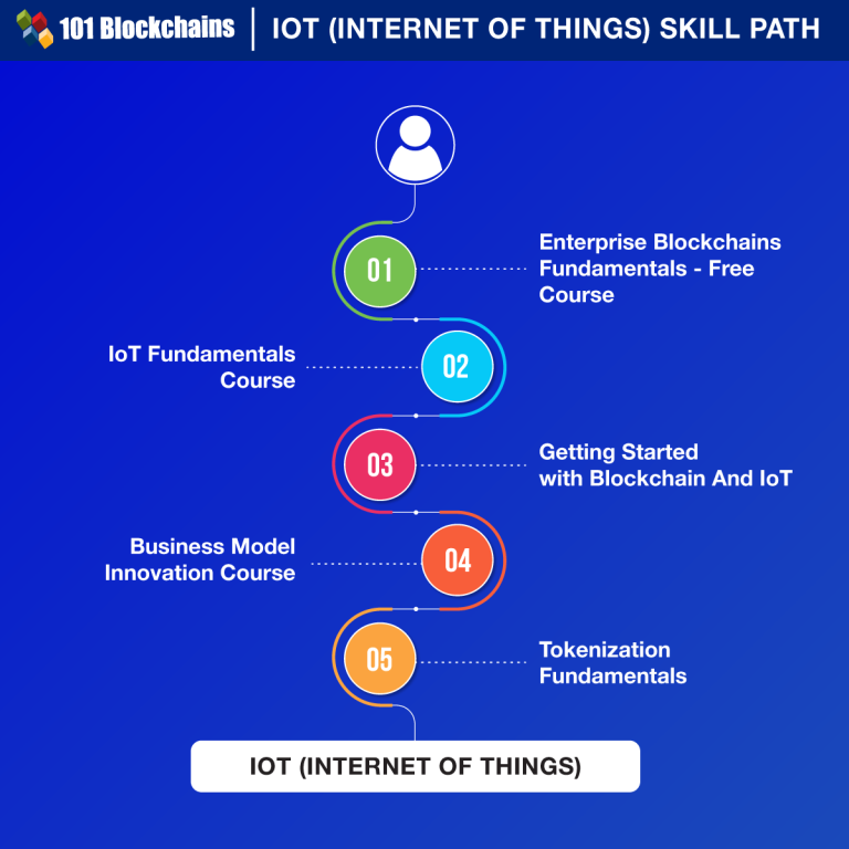 Internet of Things (IoT) Skill Path for Beginners - Council
